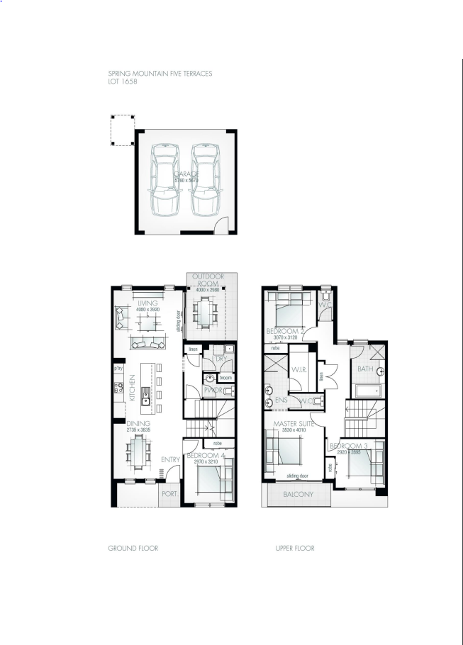 Springfield, khu đô thị mới của chính quyền thành phố Brisbane